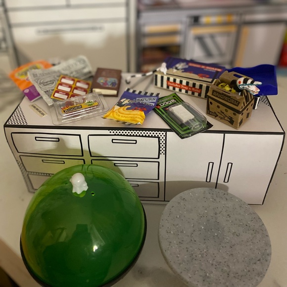 Miniverse | Toys | Mga Miniverse Make It Mini Halloween Series 2 ...